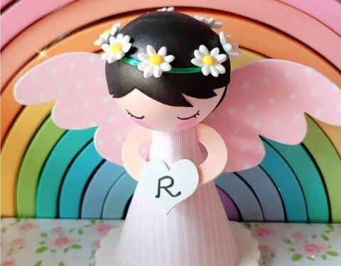 Manualidades Reme | Haz dulce tu mundo con goma eva