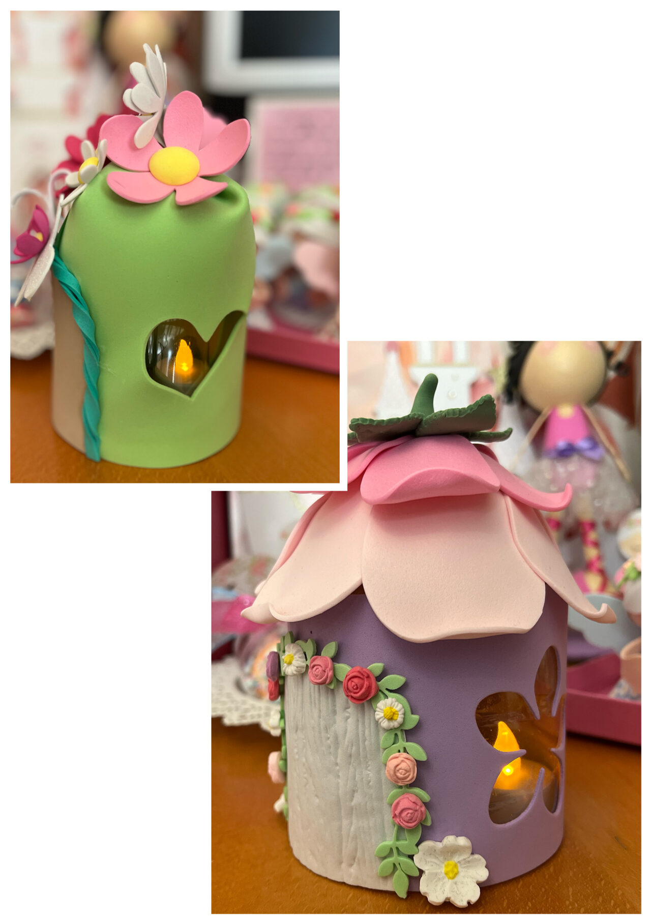 TUTORIAL Luminaria | Manualidades Reme